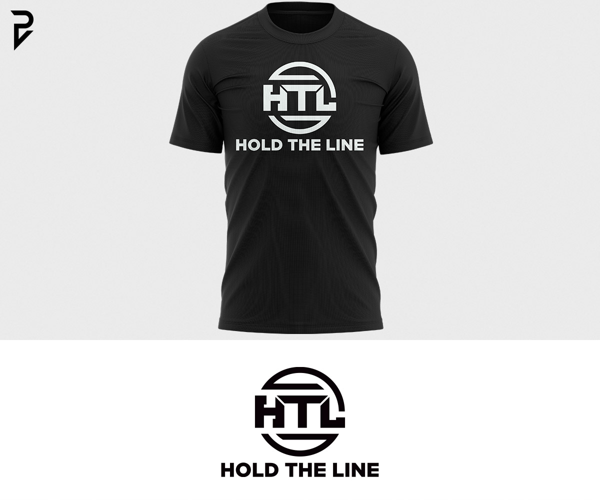 Logo Design for Hold The Line by poisonvectors | Design #25349449