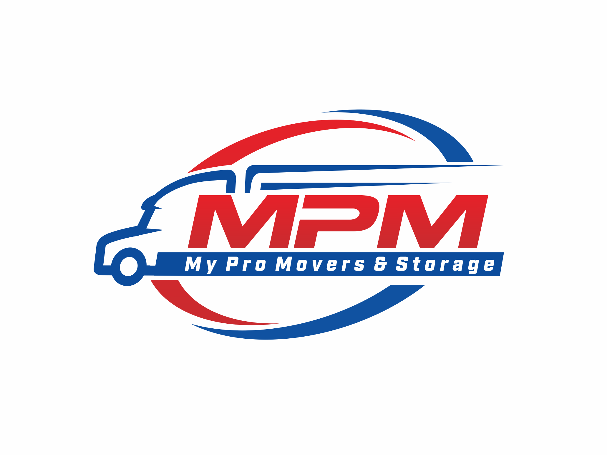 Modern, Bold, Moving Company Logo Design for MyProMovers & Storage (or ...