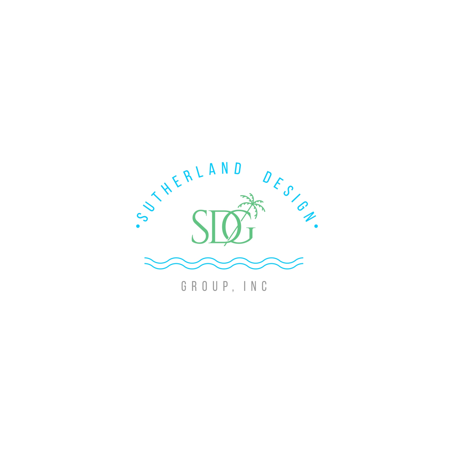 Upmarket, Elegant, Interior Designer Logo Design for "Sutherland Design ...