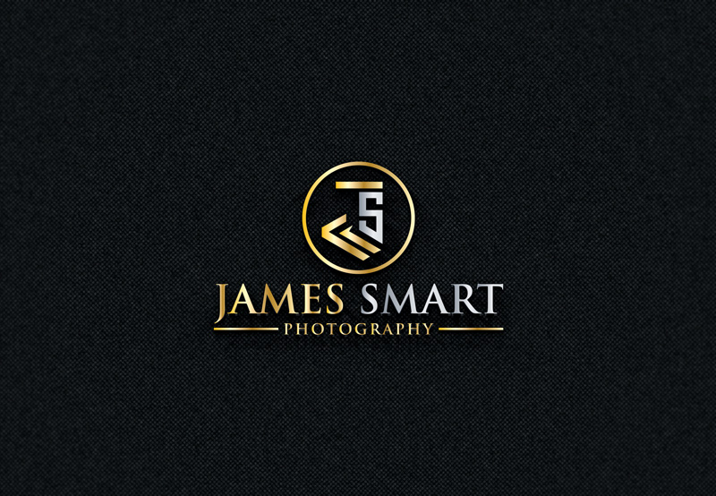Logo Design for JS and maybe a design with James Smart Photography ...