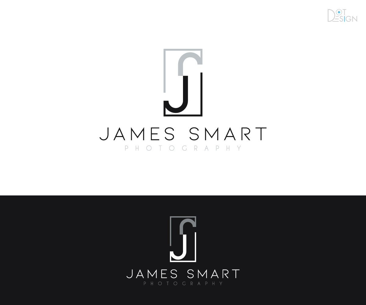Logo Design for JS and maybe a design with James Smart Photography ...
