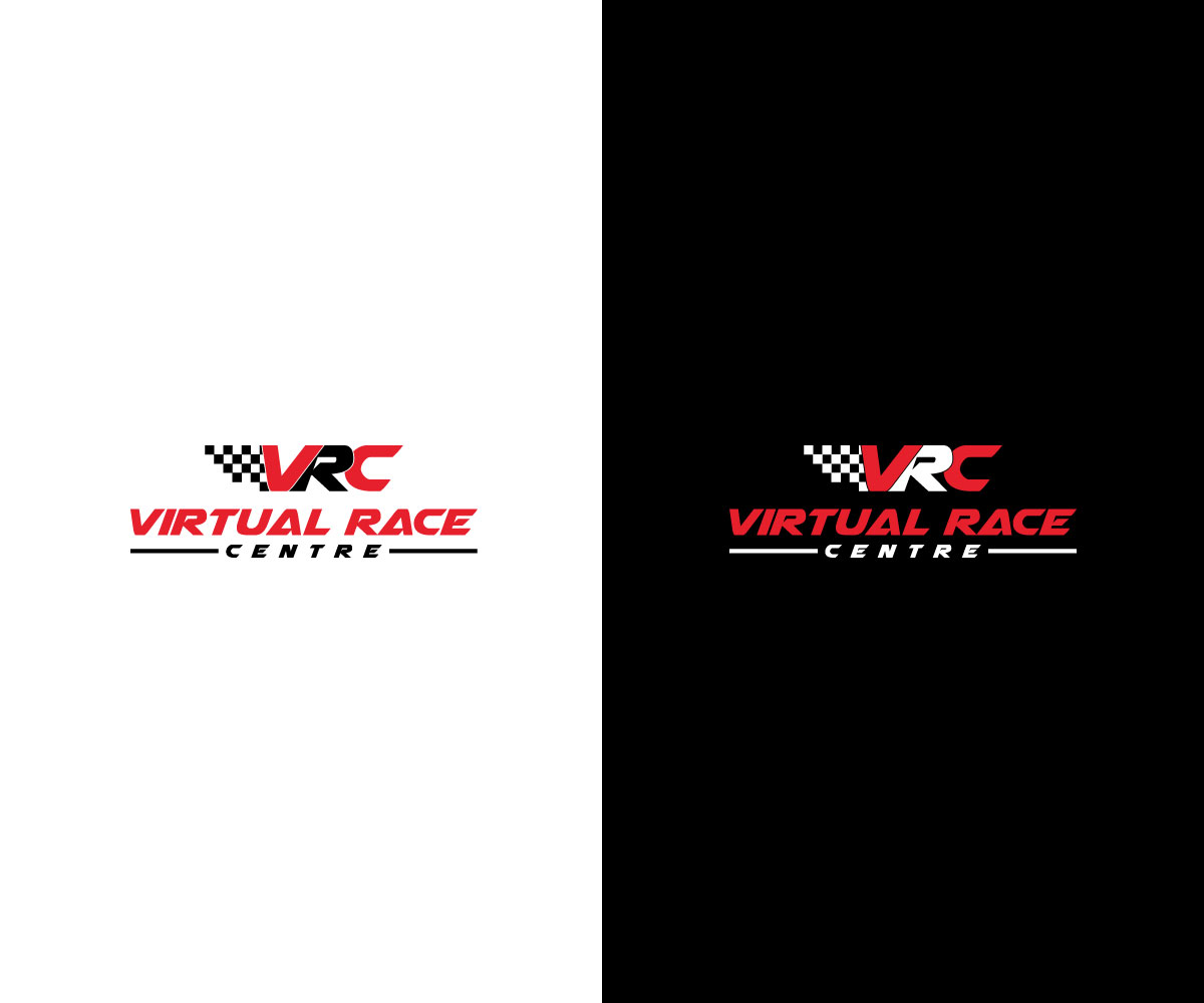 Bold, Modern, Racing Logo Design for Virtual Race Centre by Rnxtx ...
