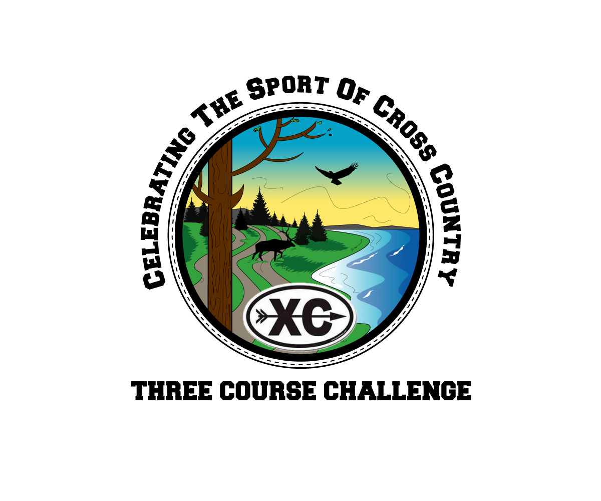 Logo Design for Celebrating the sport of Cross country. by Jay Design ...