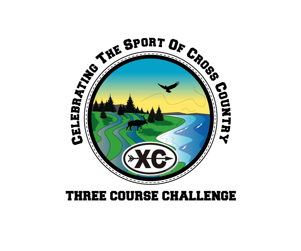 Logo Design for Celebrating the sport of Cross country. by Jay Design ...