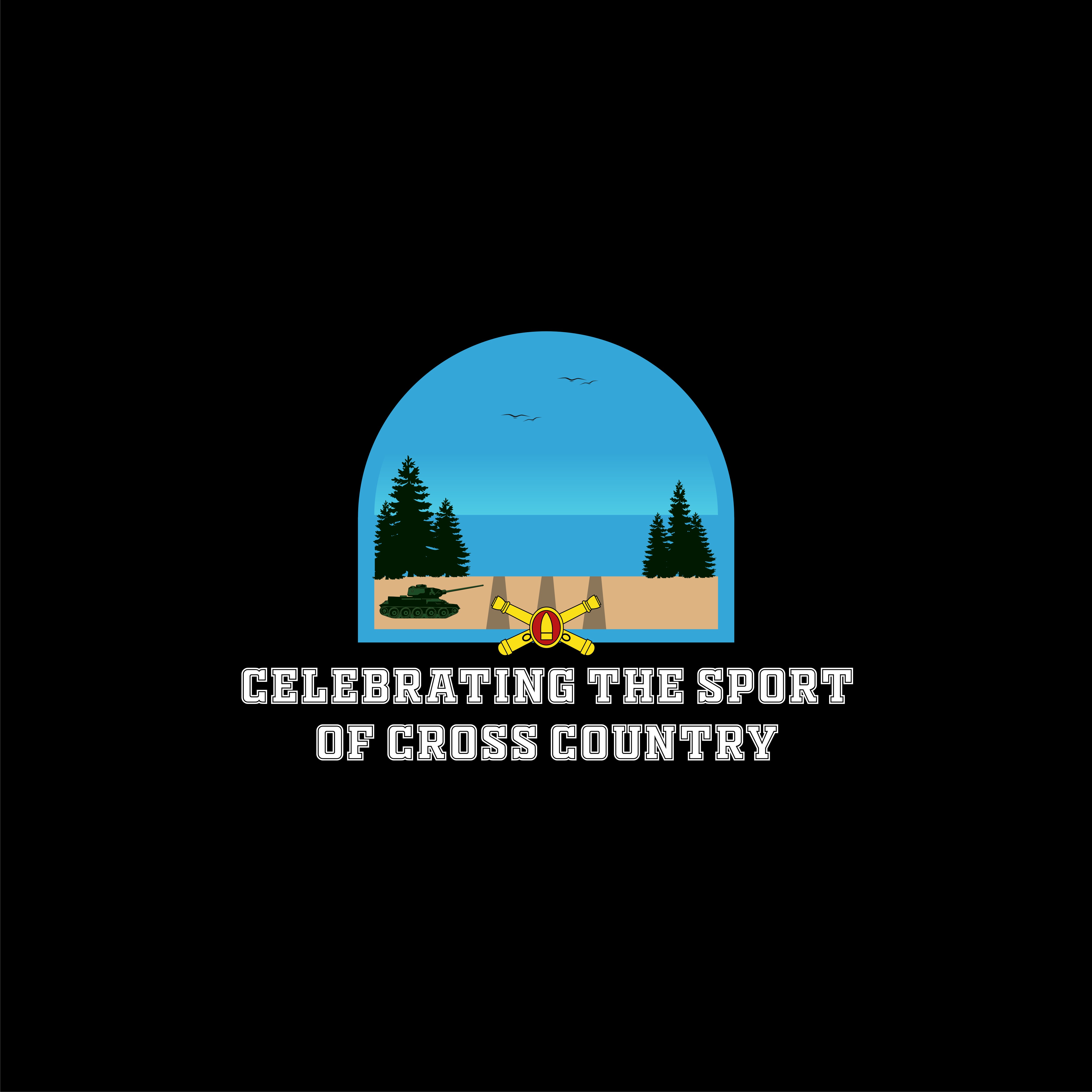 Logo Design for Celebrating the sport of Cross country. by TRJ design ...