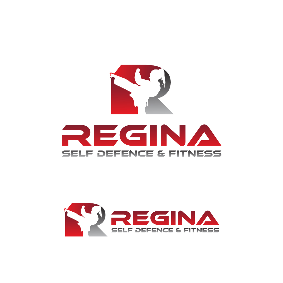 Modern, Professional, Self Defense Logo Design for Regina Self Defence ...