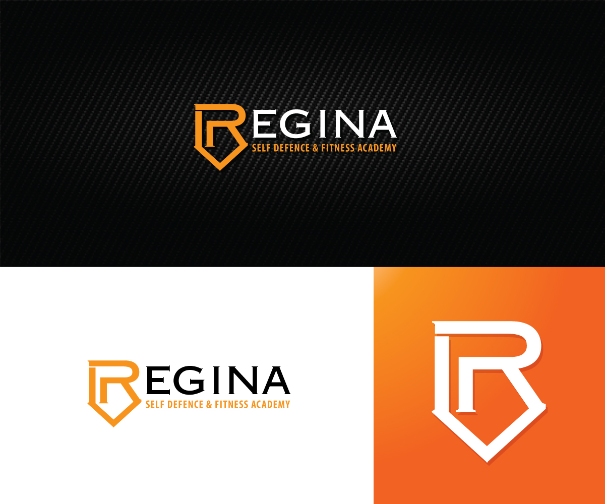 Modern, Professional, Self Defense Logo Design for Regina Self Defence ...