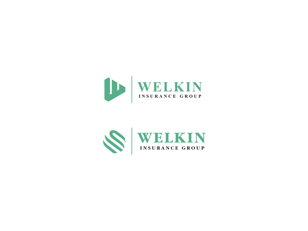 Logo Design for Welkin Insurance Group by Atvento Graphics | Design ...