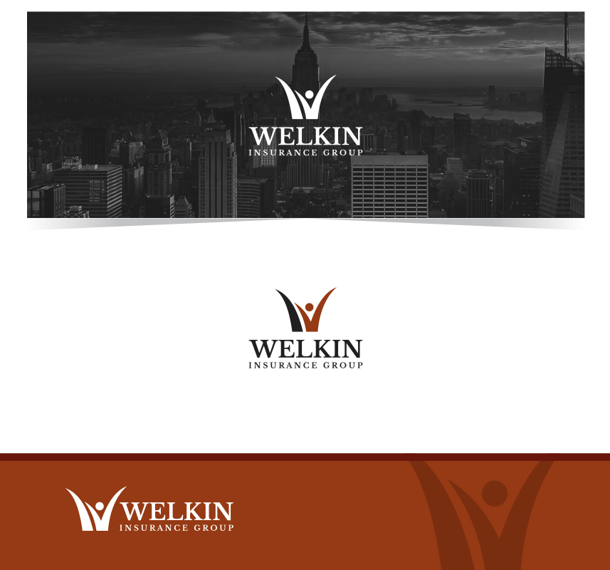 Logo Design for Welkin Insurance Group by DoMadic | Design #25407549
