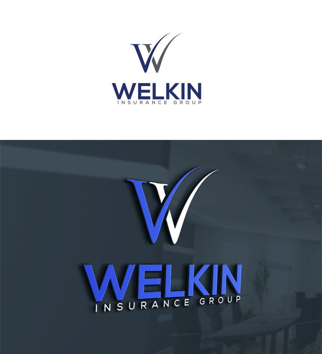 Logo Design for Welkin Insurance Group by design new | Design #25373306