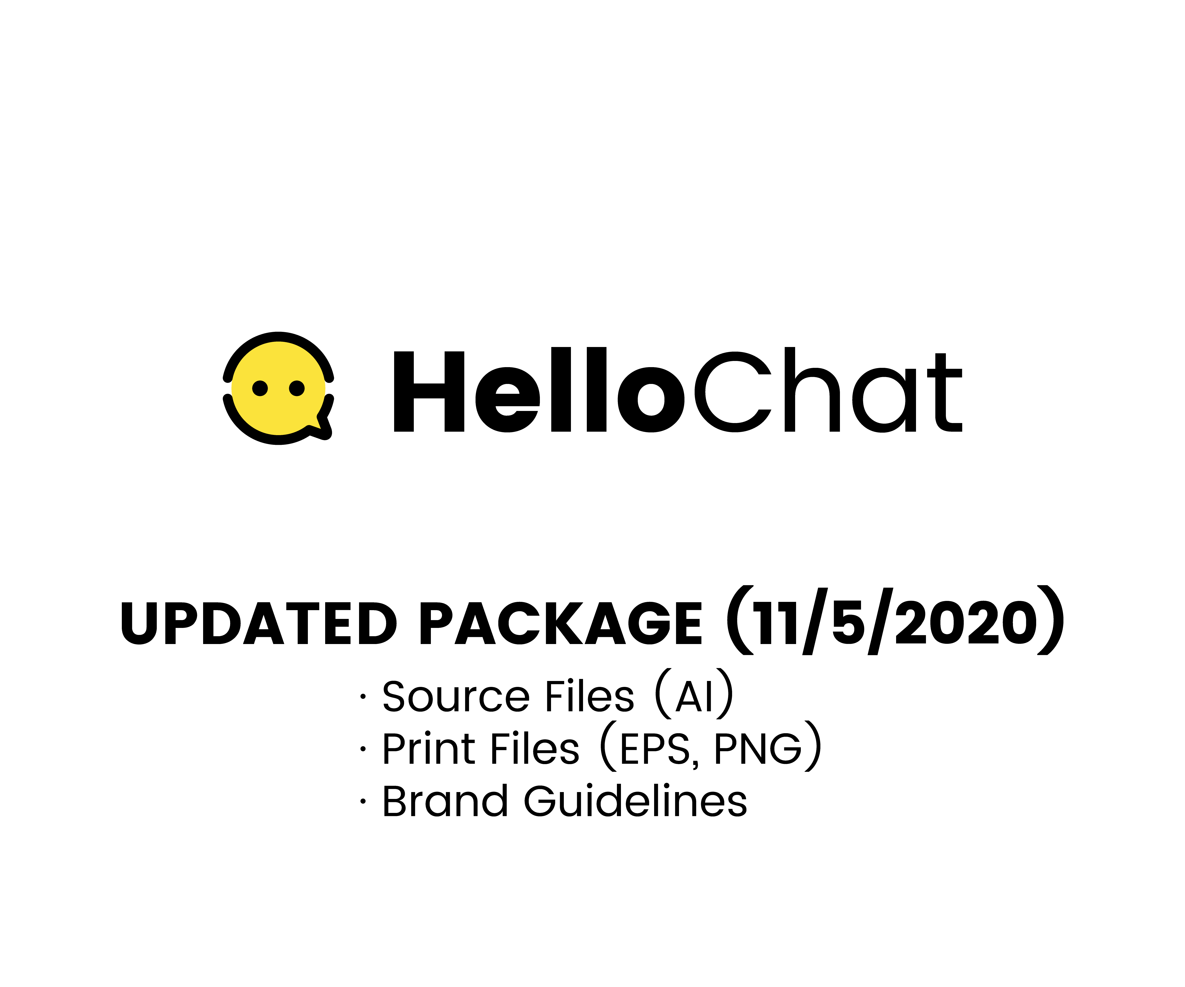 Logo Design for HelloChat by kimcam | Design #25717820