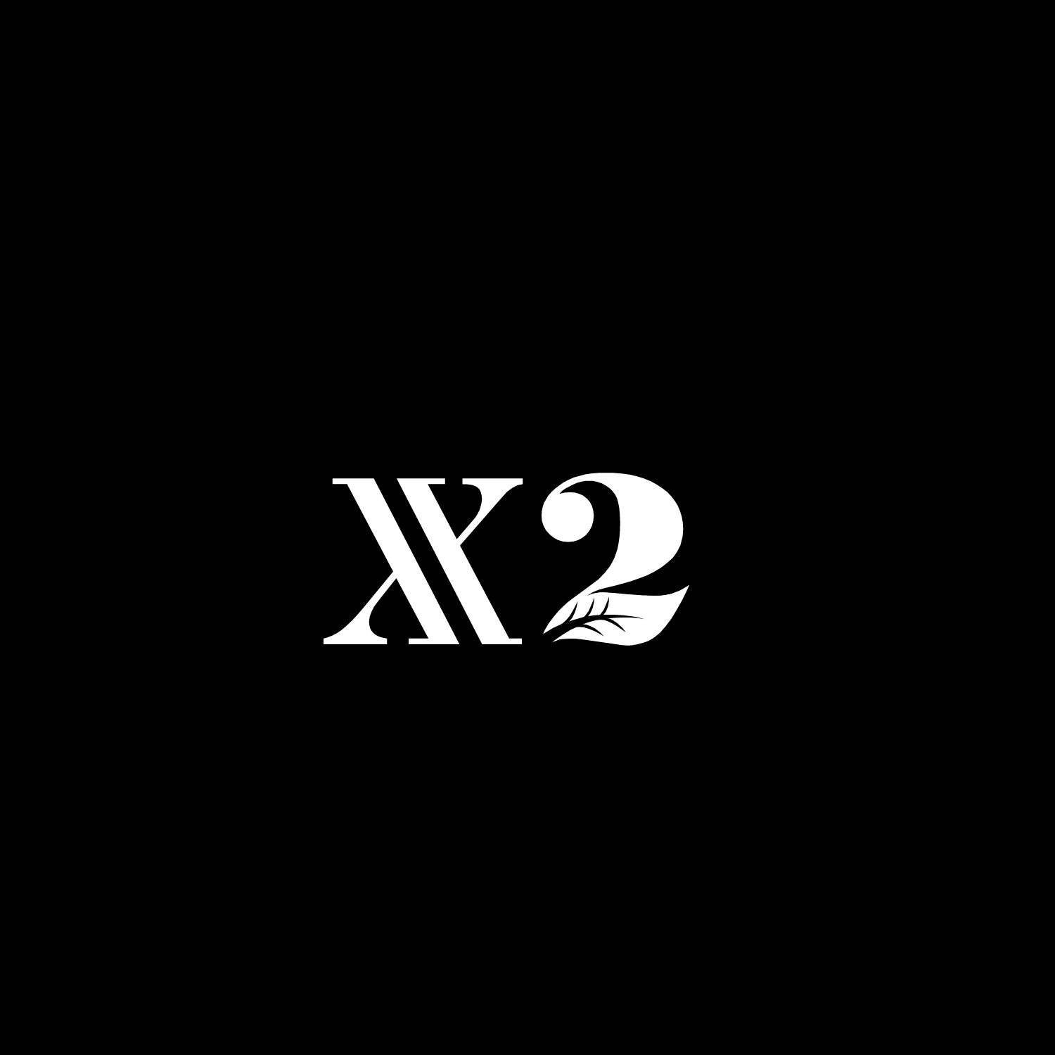 Bold, Serious Logo Design for X2 Tea by S.N.Y™-01 | Design #25384217