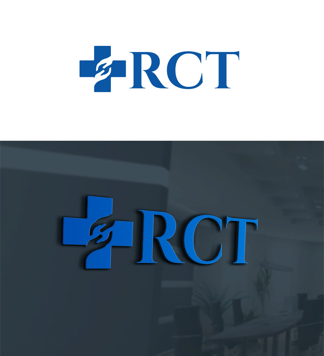 Modern, Professional Logo Design for RCT by design new | Design #25406721