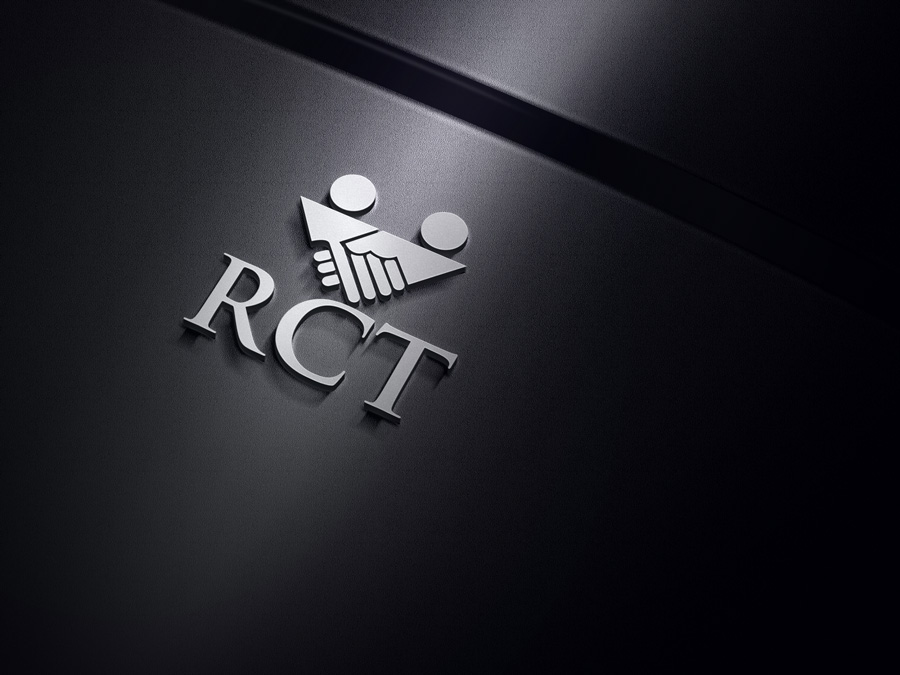 Modern, Professional Logo Design for RCT by God protect me from danger ...
