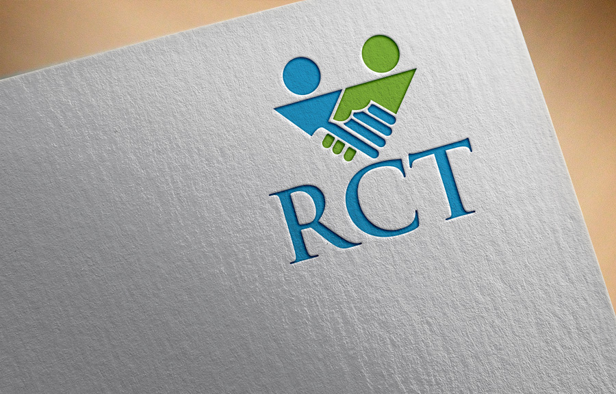 Modern, Professional Logo Design for RCT by God protect me from danger ...