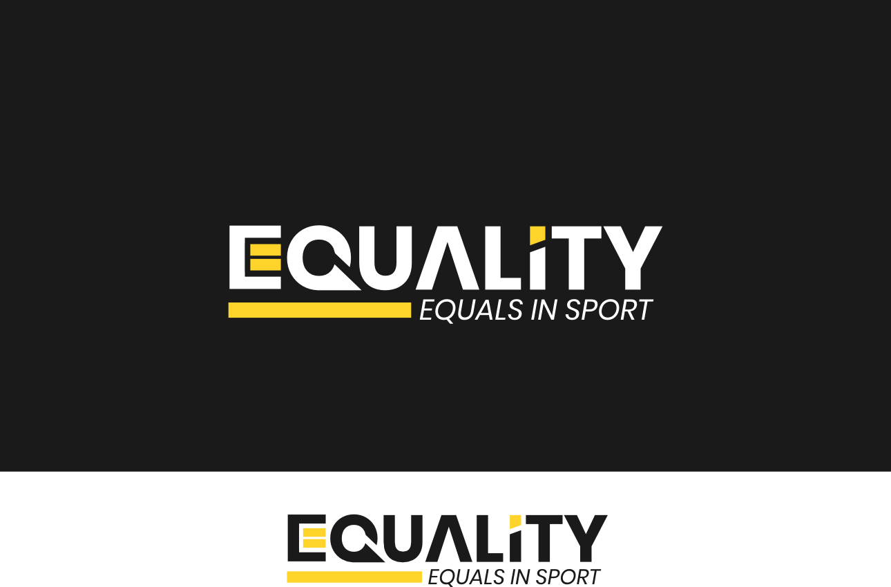 Upmarket, Bold, Sporting Good Logo Design for EQUALS Equality in Sport ...