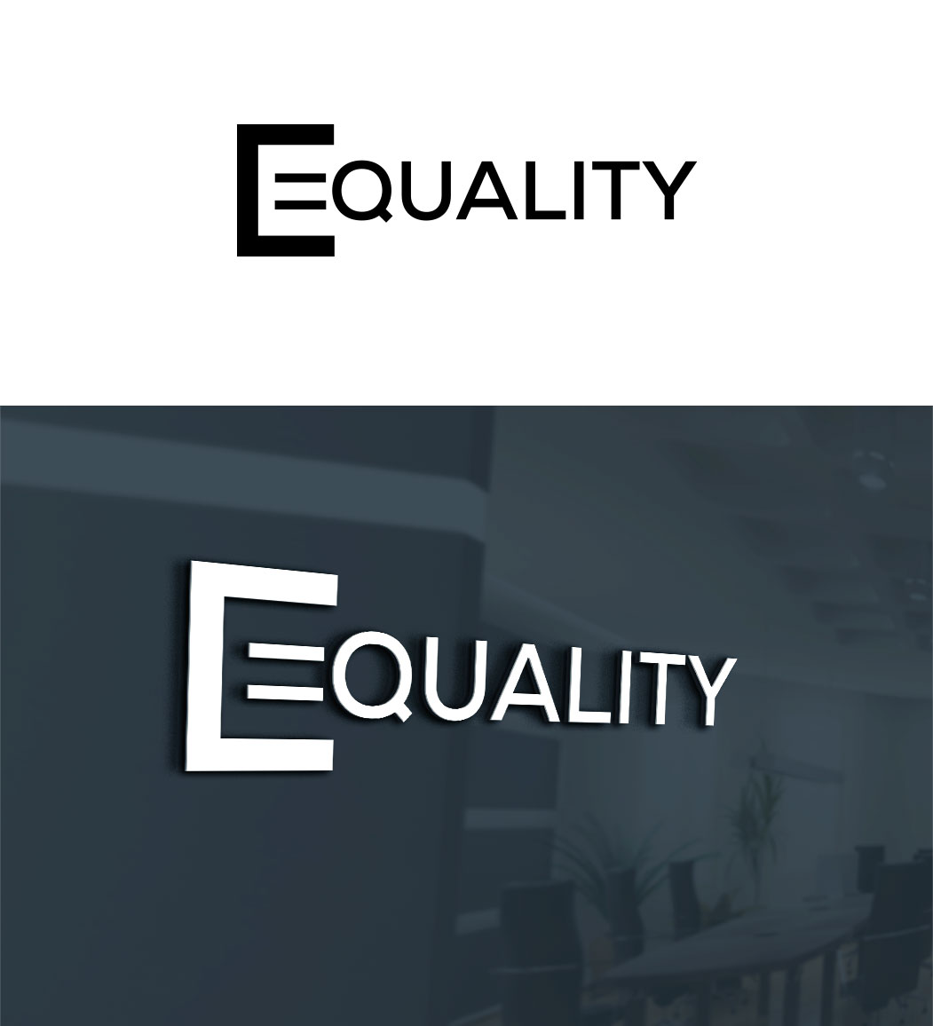 Upmarket, Bold, Sporting Good Logo Design for EQUALS Equality in Sport ...