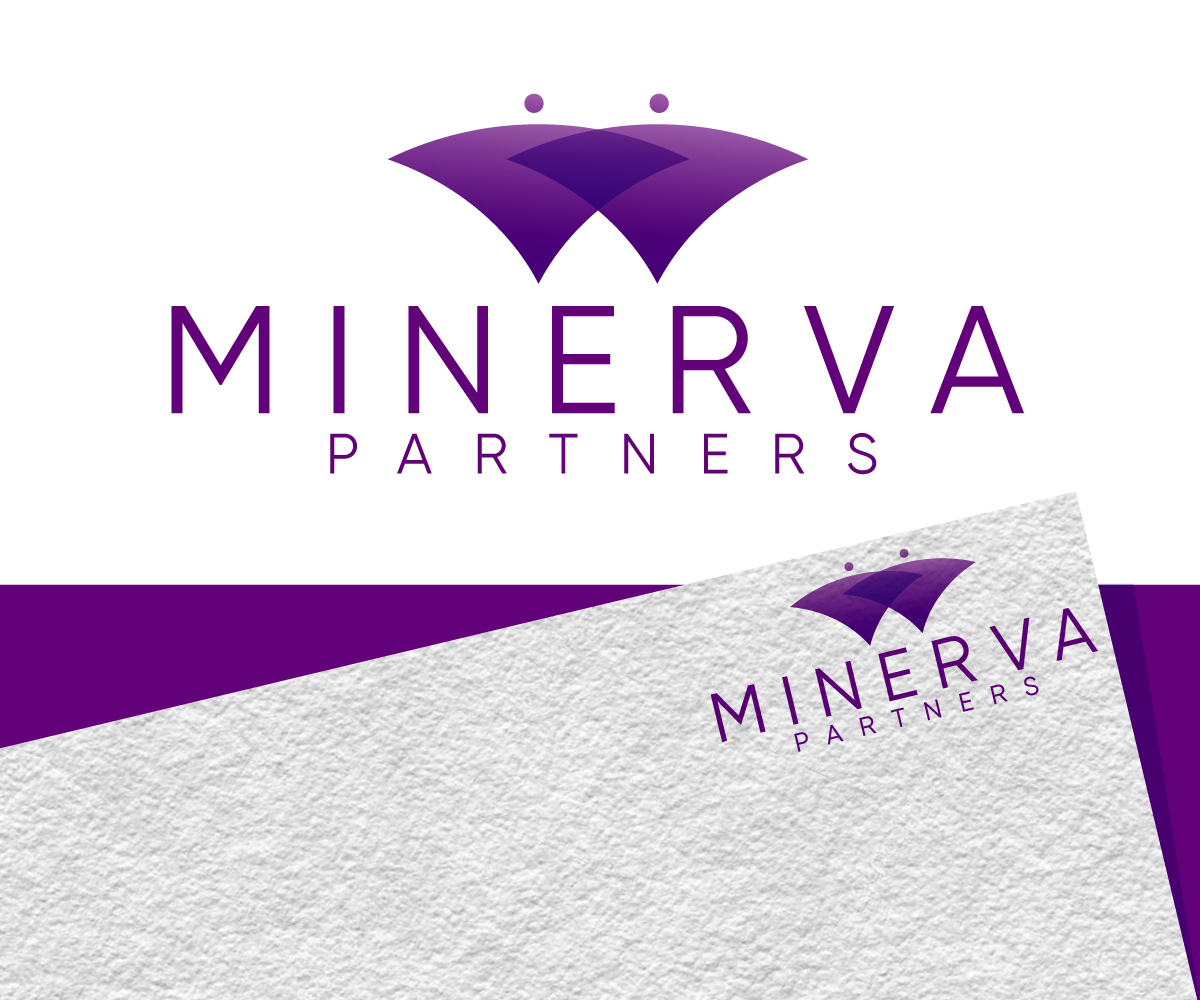 Logo Design for Minerva Partners by Jay Design | Design #25405514