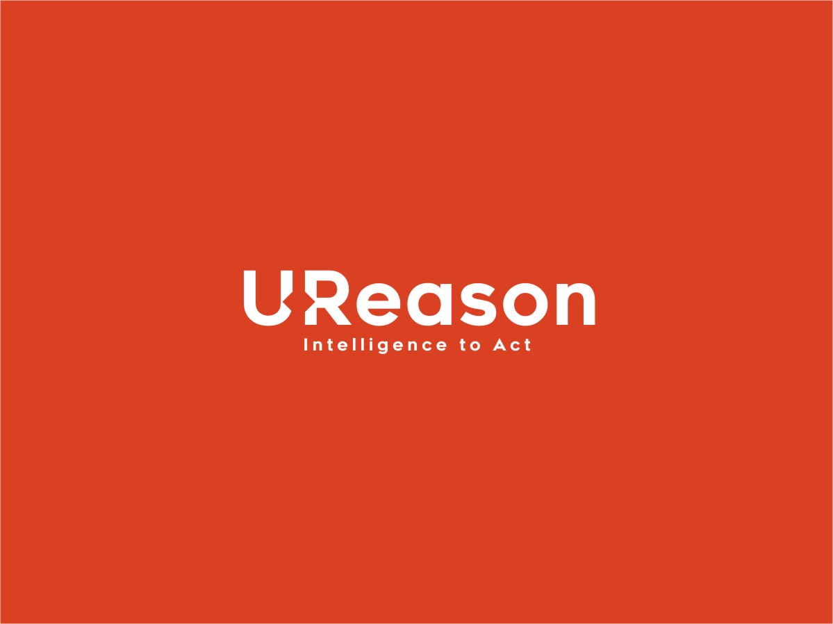Bold, Serious Logo Design for Company name: UReason Tagline ...