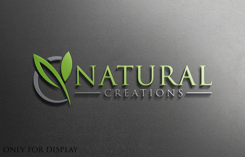 Logo Design for Natural Creations by AhadA | Design #25400705