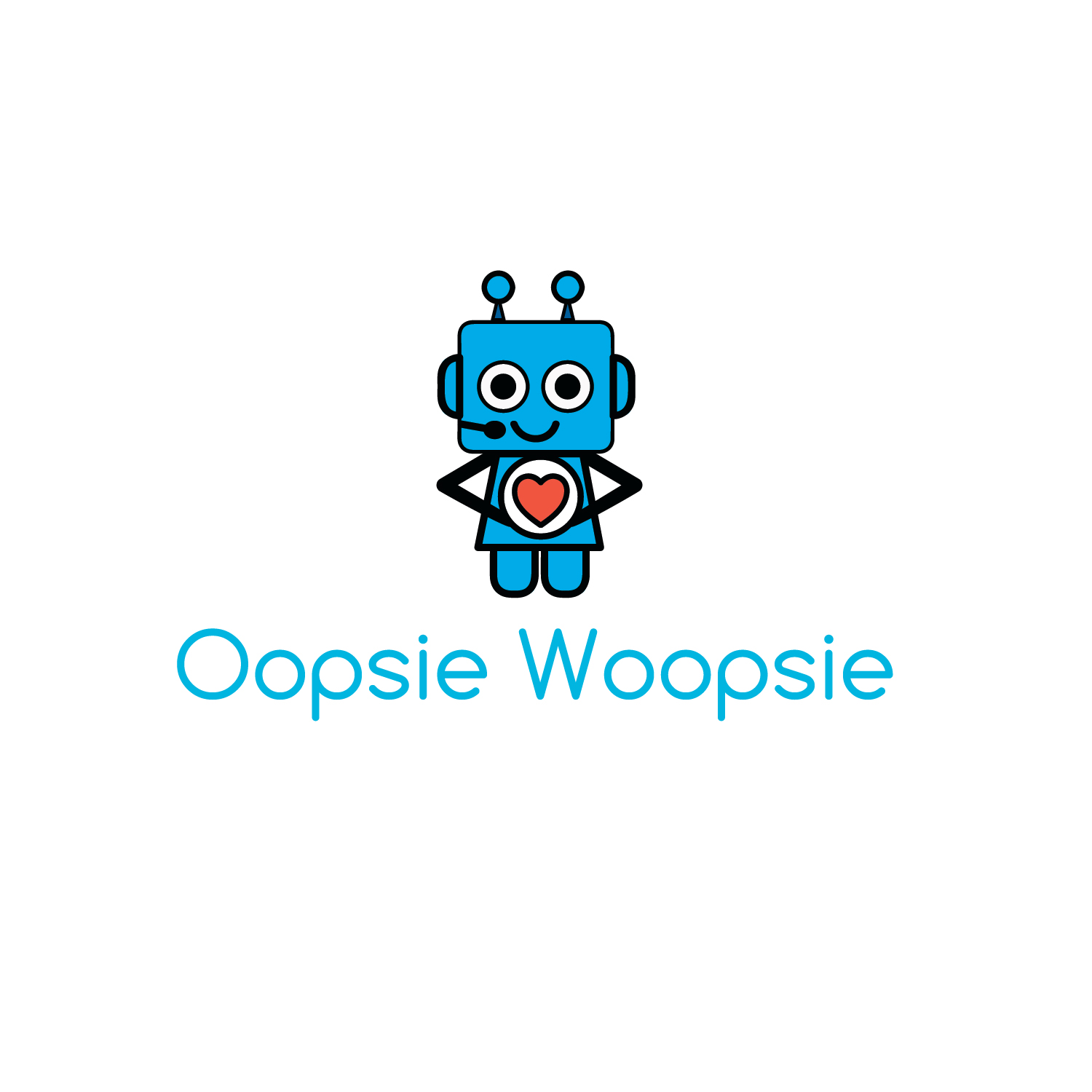 Logo Design for Oopsie Woopsie by emptyboxgraphics | Design #25406604