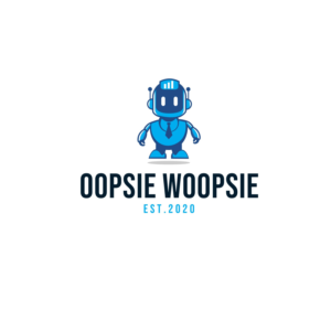 Oopsie Woopsie | 83 Logo Designs for Oopsie Woopsie