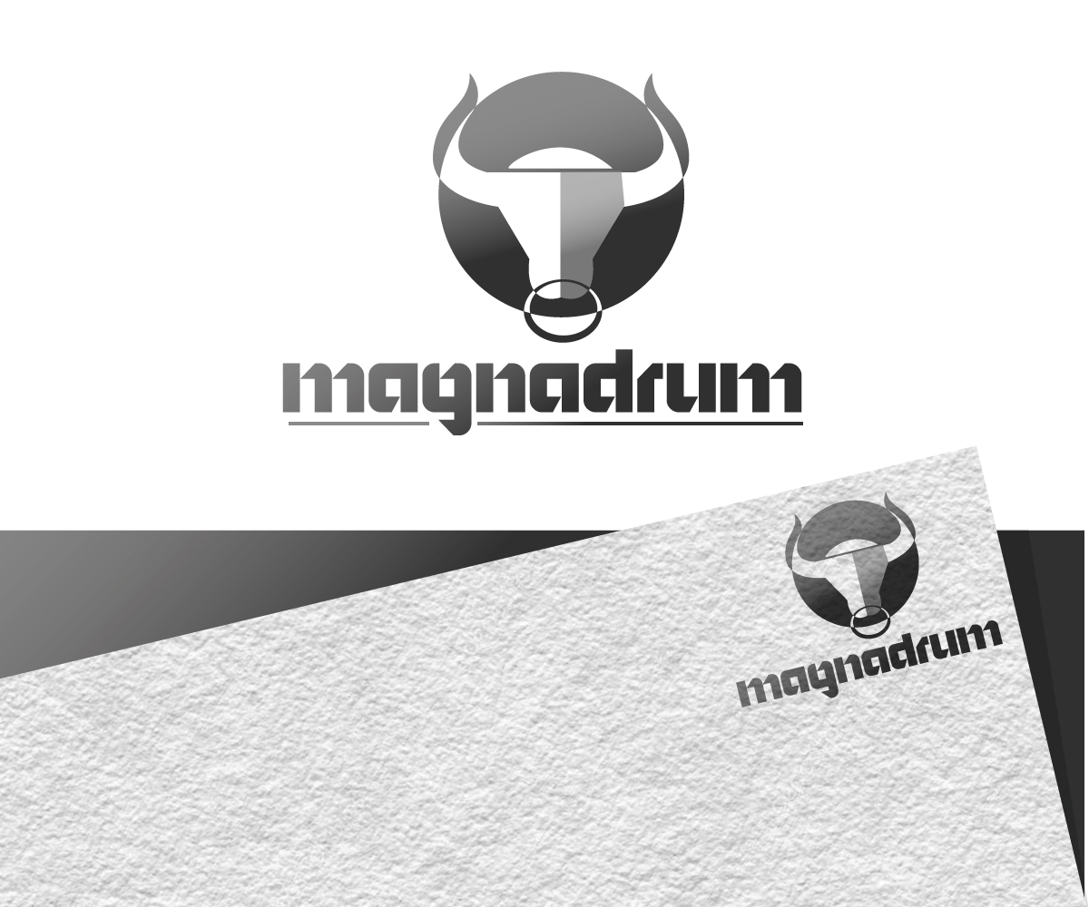 Professional, Masculine, Recycling Logo Design for MAGNADRUM or ...