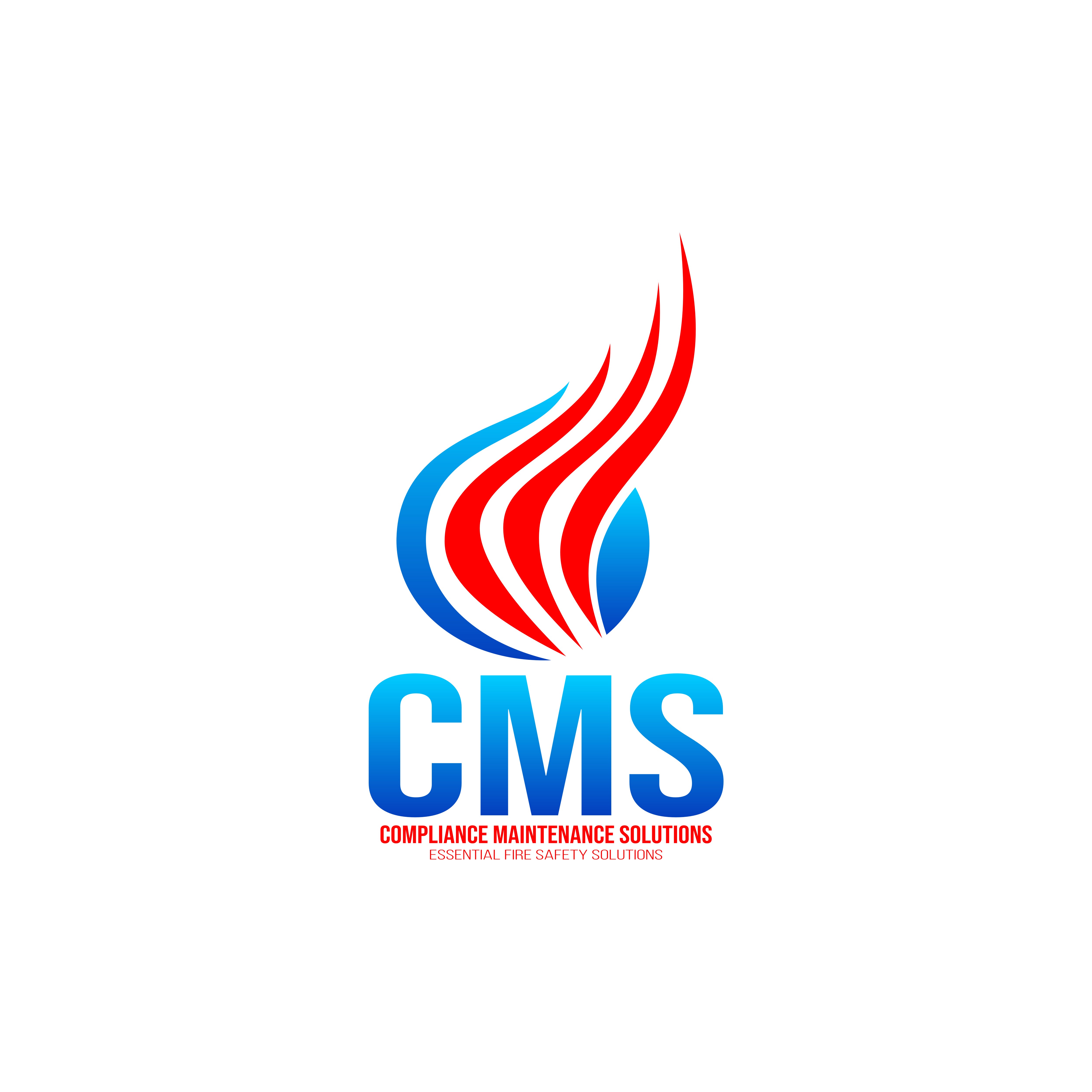 Professional, Upmarket Logo Design for CMS Compliance maintenance ...