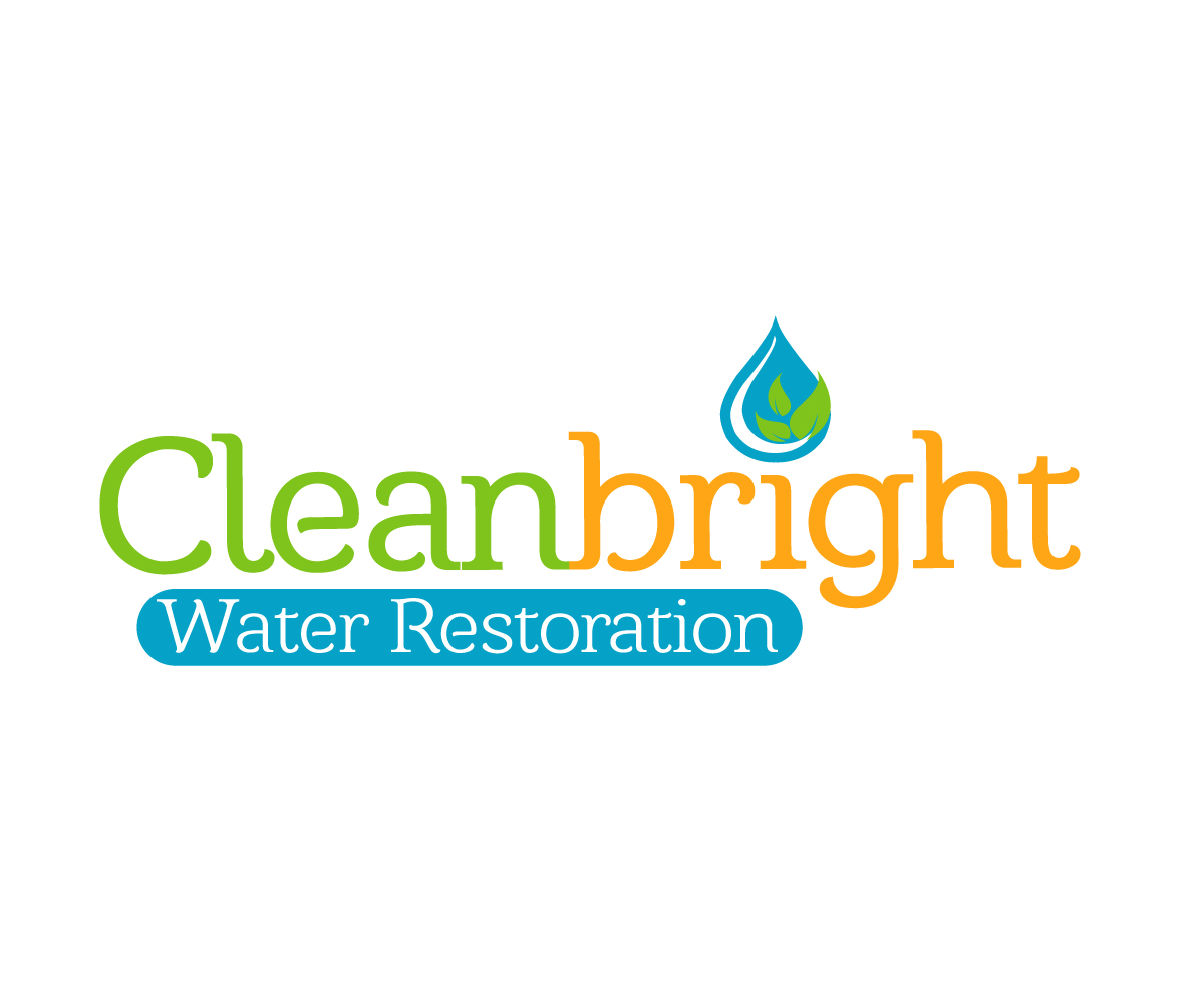 Professional, Colorful, Cleaning Services Logo Design for Cleanbright ...