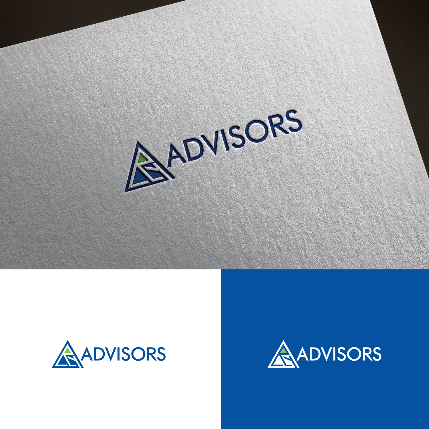 Serious, Traditional Logo Design for RY Advisors or RYAdvisors by ...