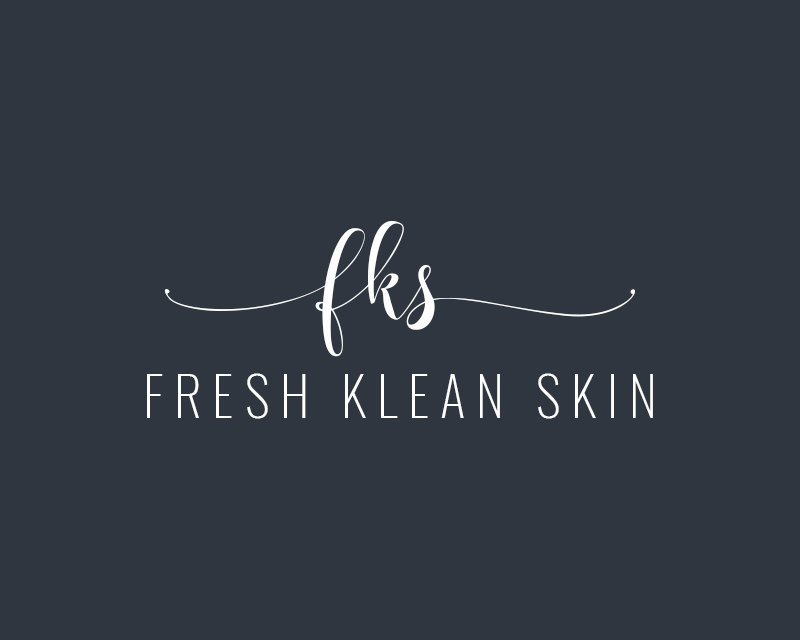 Elegant, Modern Logo Design for Fresh Klean Skin by Sajeeda | Design ...