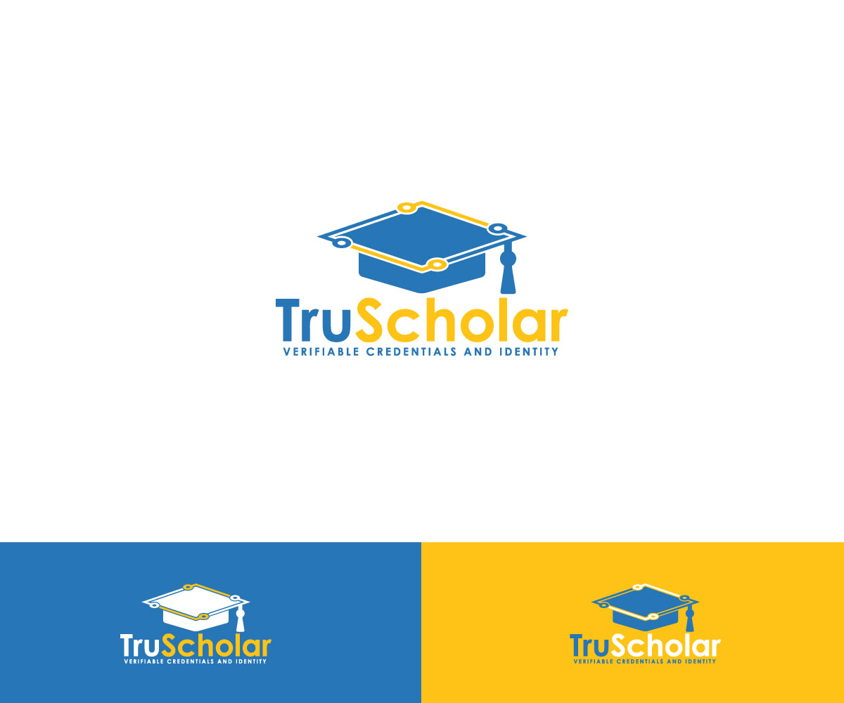 Logo Design for Verifiable Credentials and Identity by Ochieng | Design ...