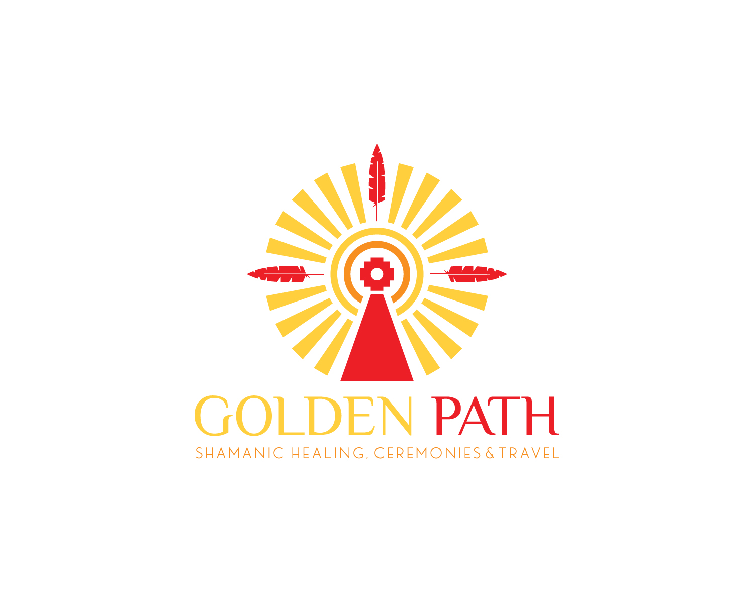 Logo Design for Golden Path by H-H Arts | Design #25424362