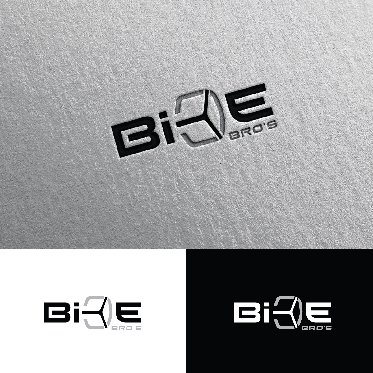 Bold, Modern Logo Design for Bike Bro's - Mobile Bike Sales and Service ...