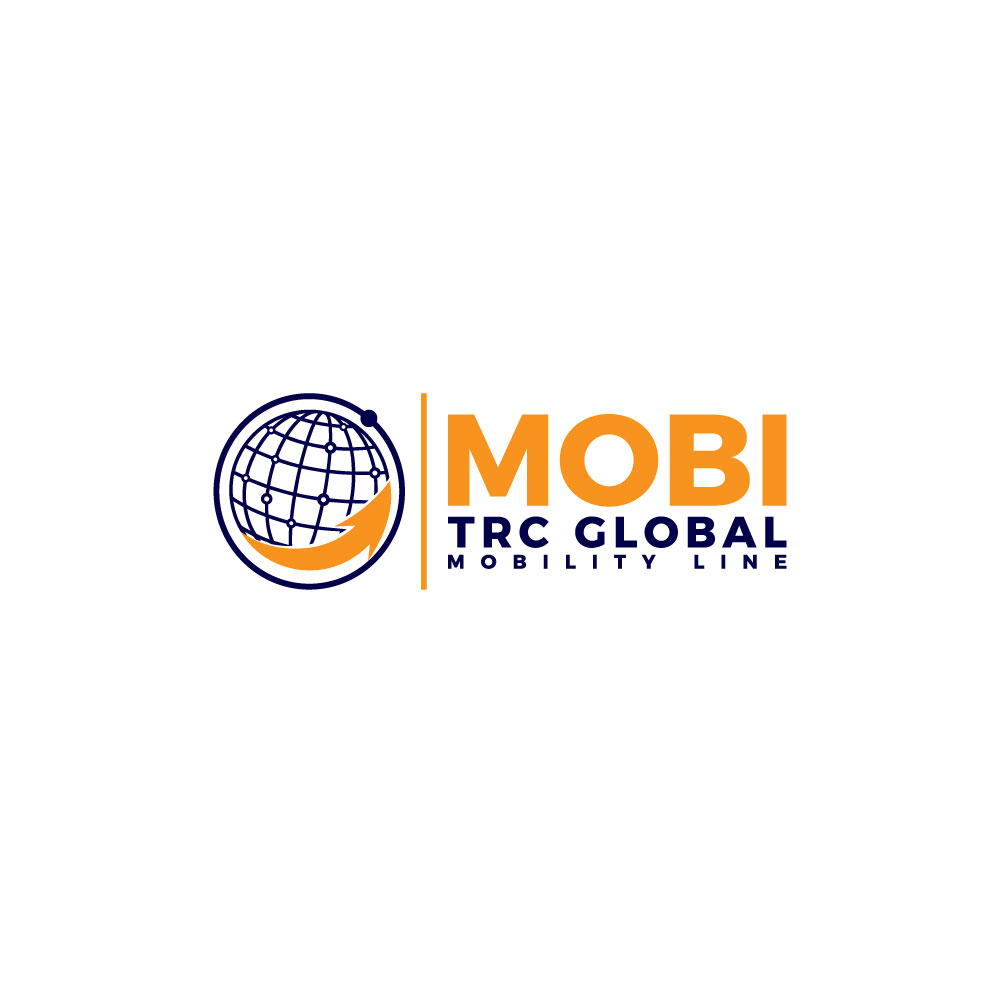 Bold, Colorful Logo Design for Mobi (maybe a variation that adds a by ...