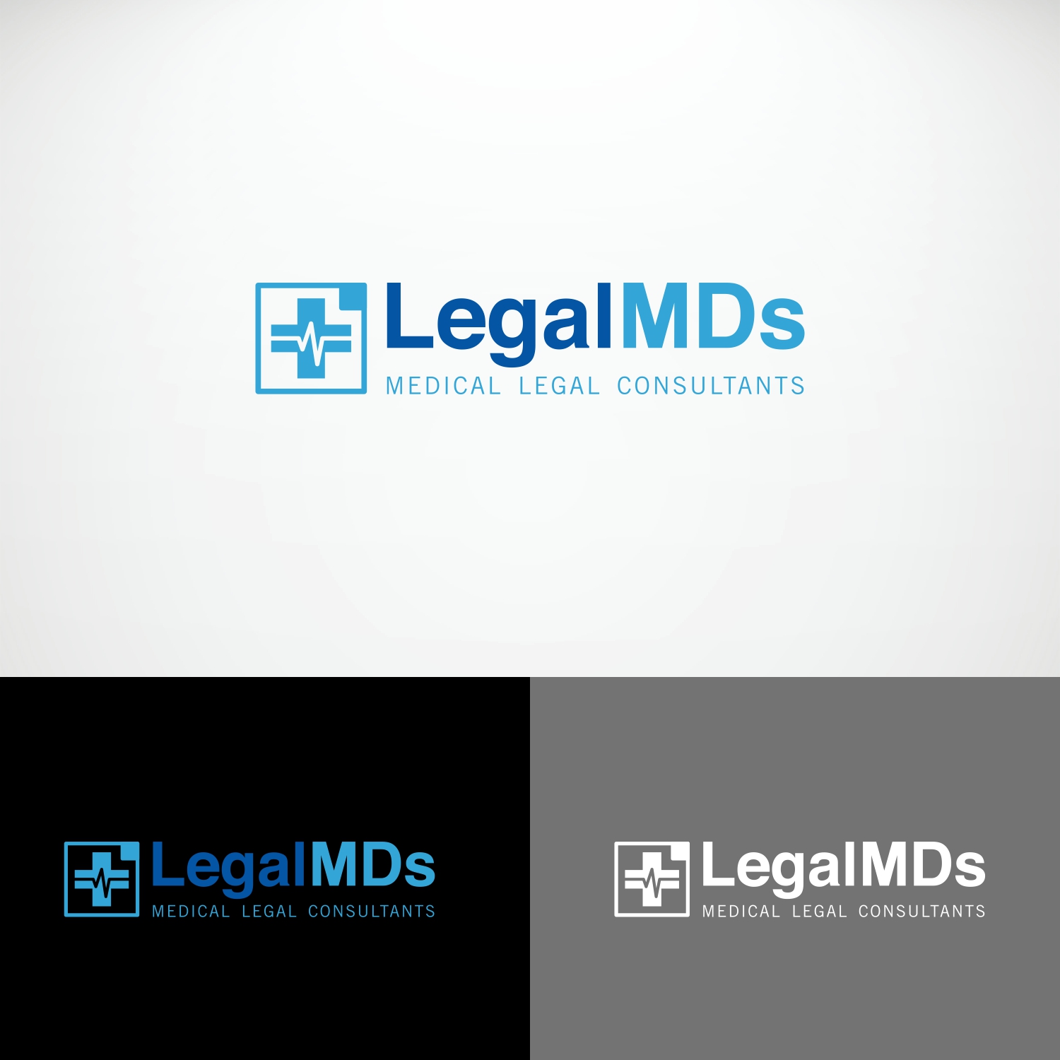Modern, Professional Logo Design for LegalMDs: Medical Legal ...