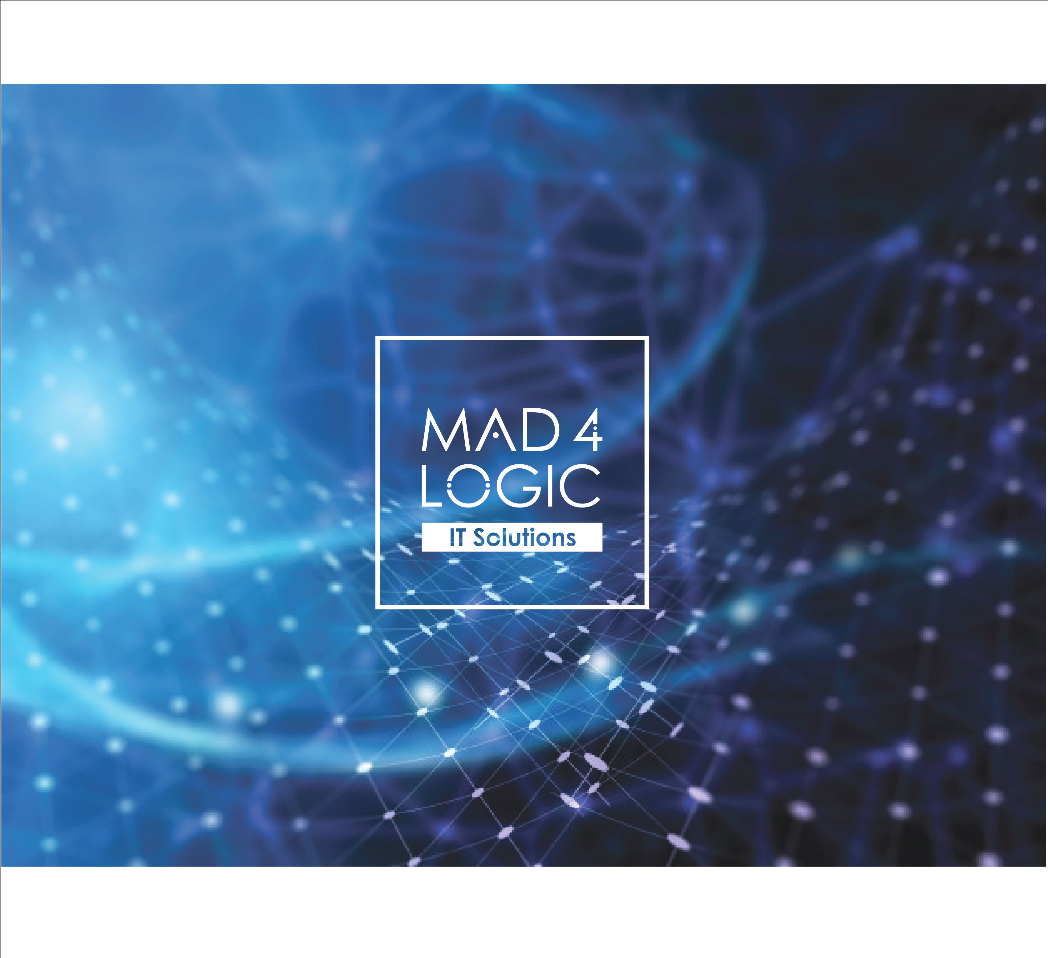 Modern, Professional, Information Technology Logo Design for Mad 4 ...