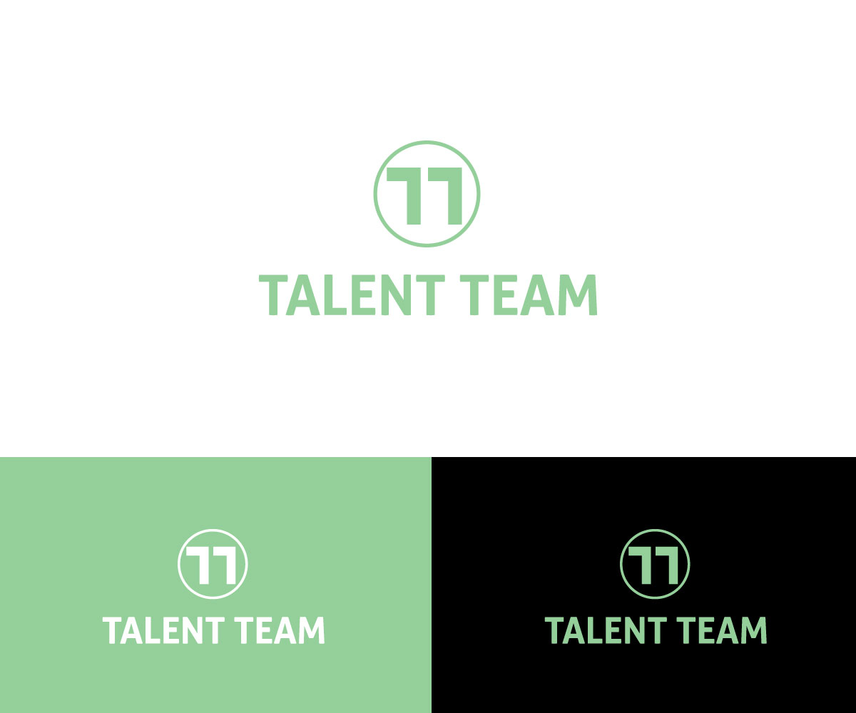 Bold, Modern, Recruitment Logo Design for Either use of the TT or ...