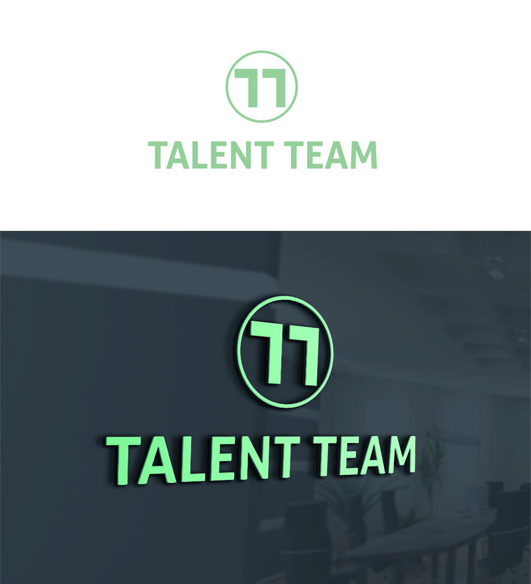 Bold, Modern, Recruitment Logo Design for Either use of the TT or ...