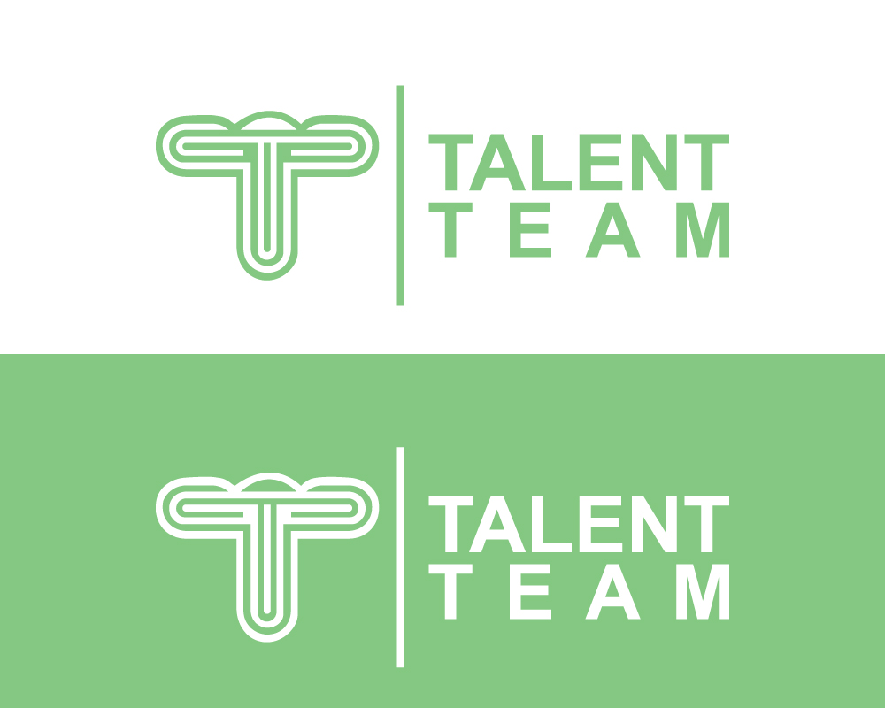 Bold, Modern, Recruitment Logo Design for Either use of the TT or ...