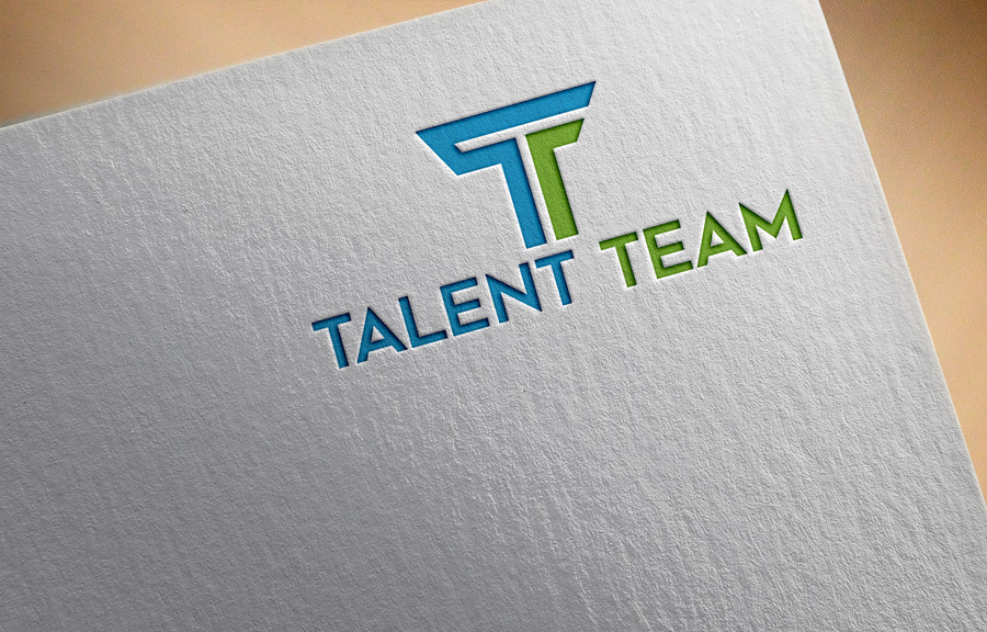 Bold, Modern, Recruitment Logo Design for Either use of the TT or ...