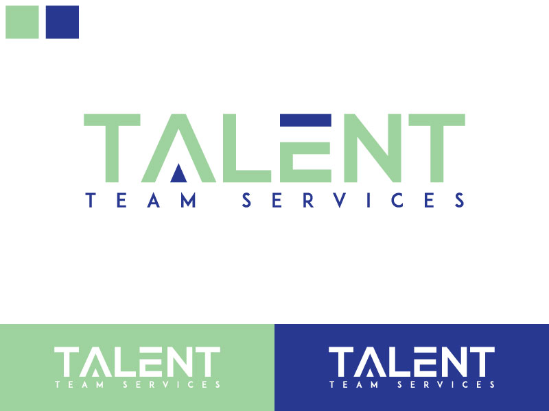 Bold, Modern, Recruitment Logo Design for Either use of the TT or ...