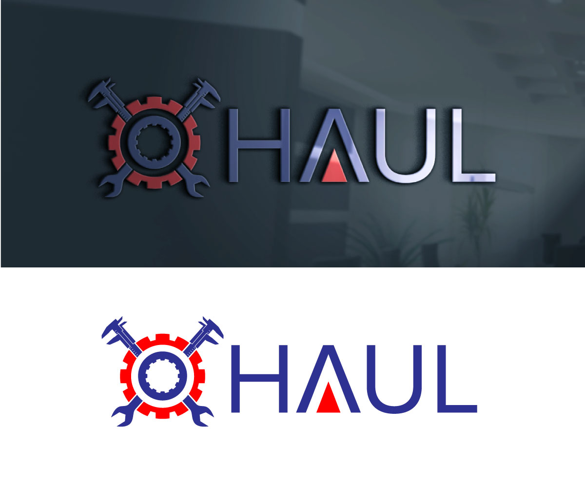 Masculine, Modern, Manufacturing Logo Design for "haul" by ...
