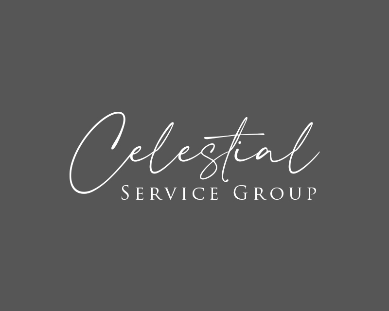 Logo Design for Celestial Service Group by Bulbul Ahmed | Design #25421471