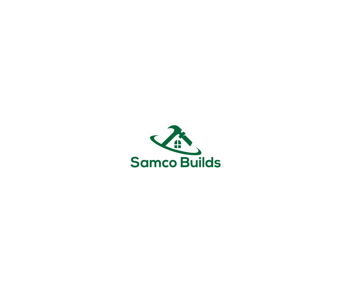 Playful, Modern Logo Design for Samco Builds by Jhon Robert | Design #25426815