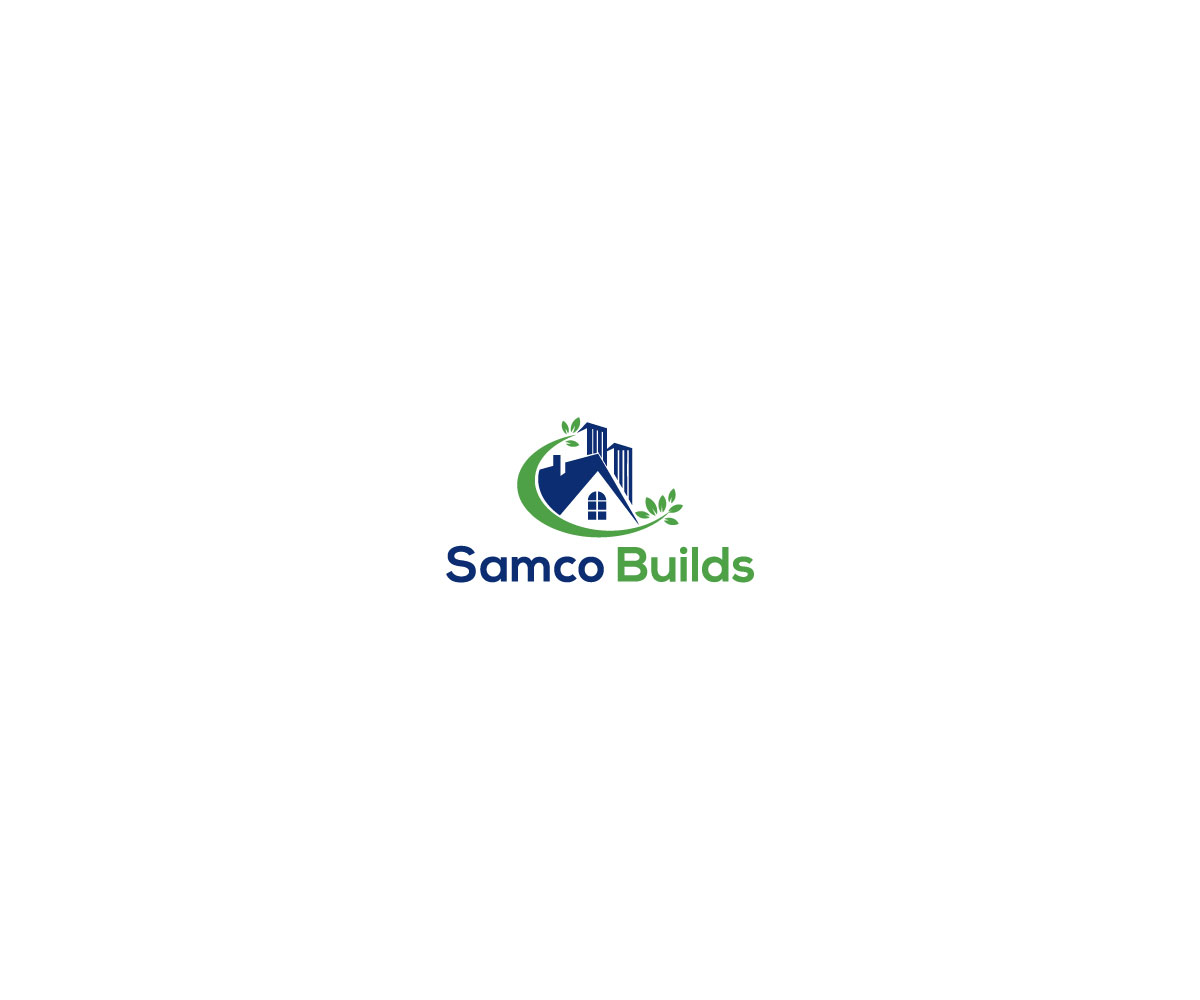 Playful, Modern Logo Design for Samco Builds by Jhon Robert | Design ...