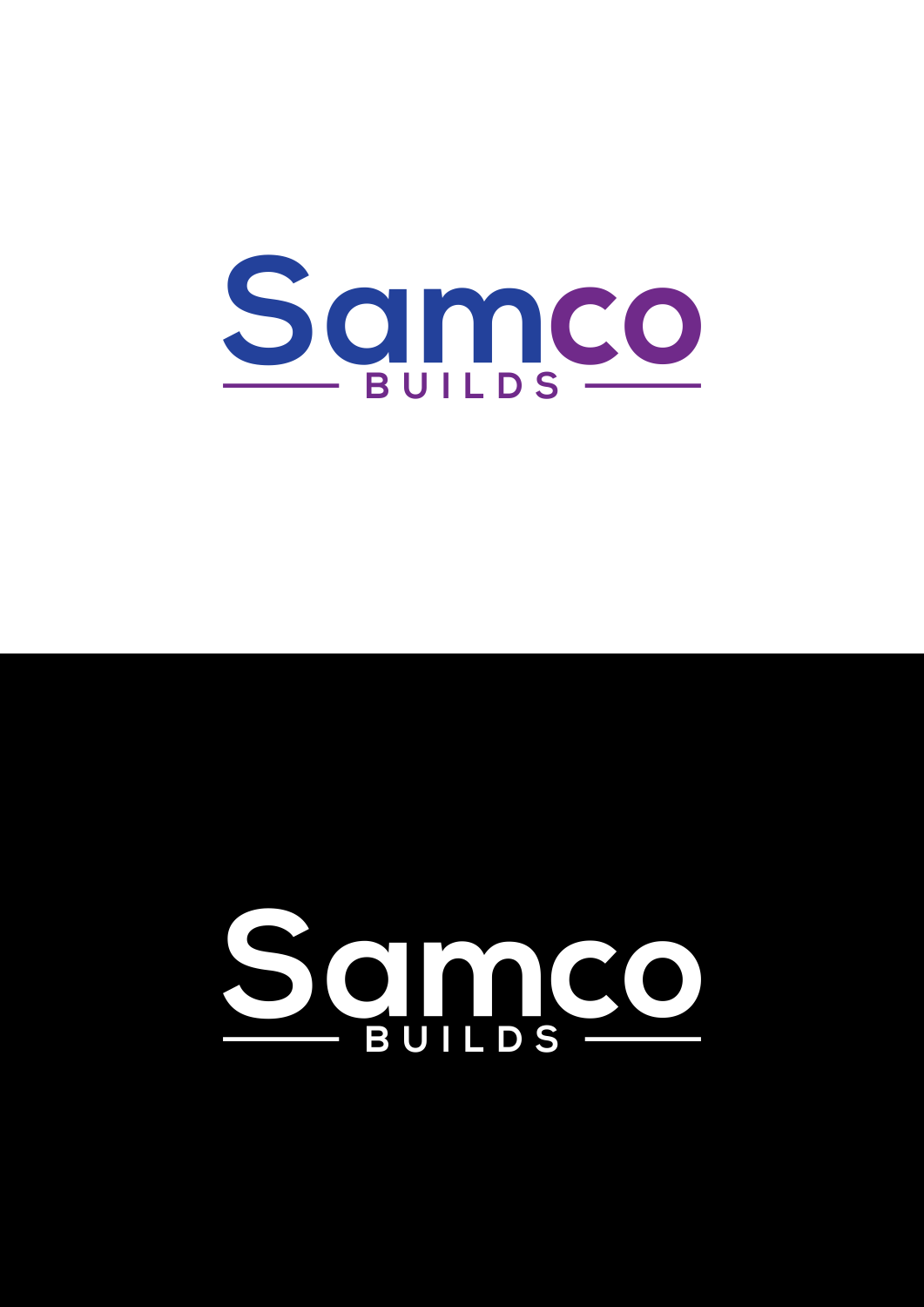 Playful, Modern Logo Design for Samco Builds by sidiq 4 | Design #25426962