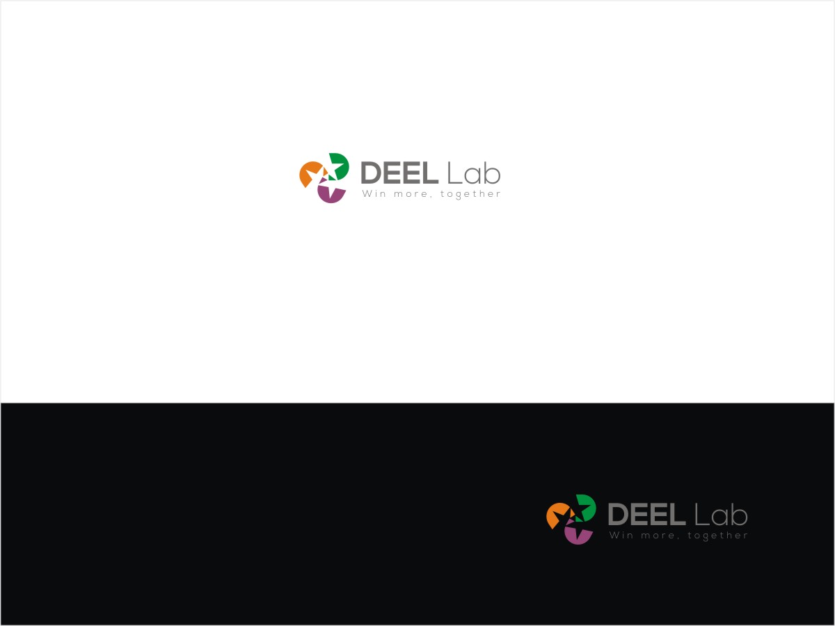Bold, Modern Logo Design for DEEL Coach. Win more, together. by cjssan ...