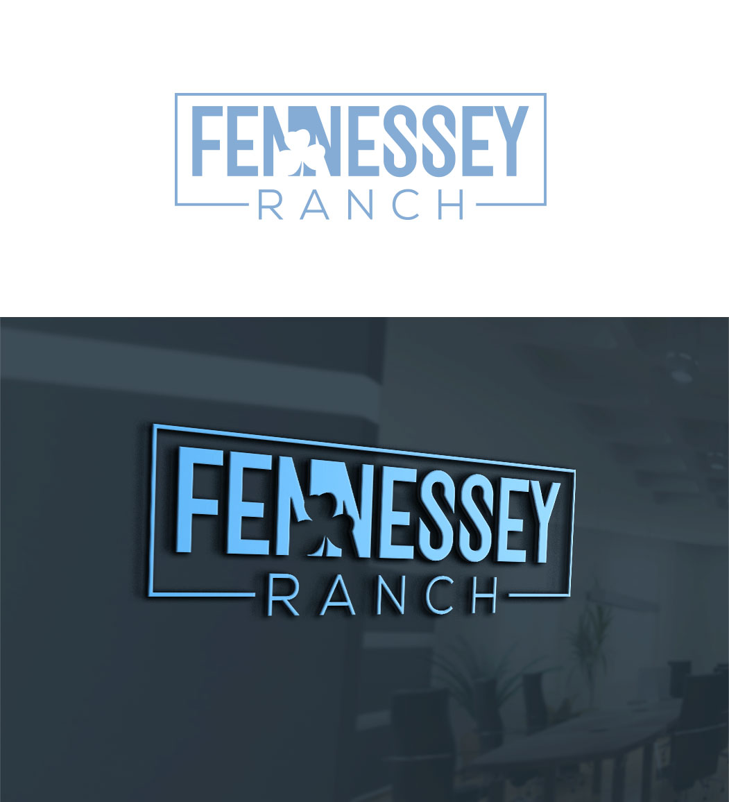 Serious, Professional Logo Design for Fennessey Ranch by design new ...