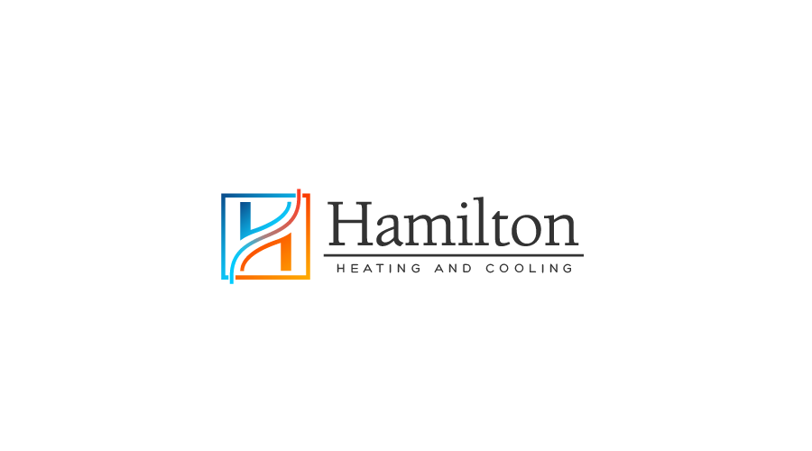 Bold, Playful, Hvac Logo Design for Hamilton Heating and Cooling by ...